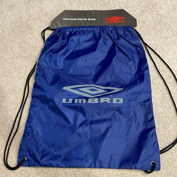 Umbro | Bags | Nwt Umbro String Backpack | Poshmark